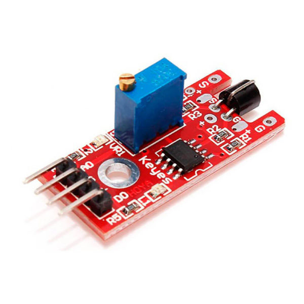 KY-036 Metal Touch Sensor Module - Arduino.LK