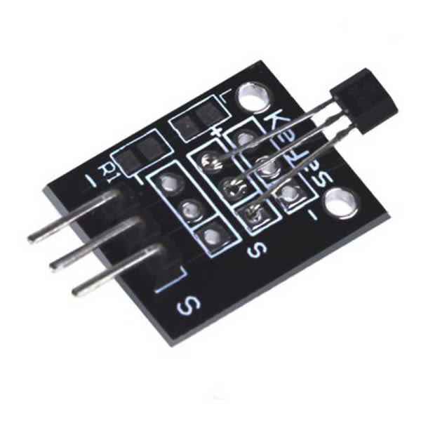 KY-035 Analog Hall Magnetic Sensor Module - Arduino.LK