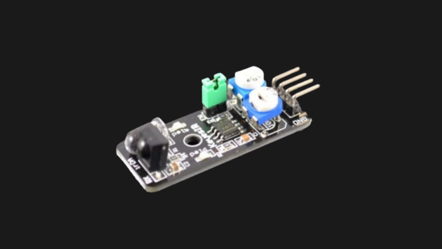 KY-032 Infrared Obstacle Avoidance Sensor Module - Arduino.LK