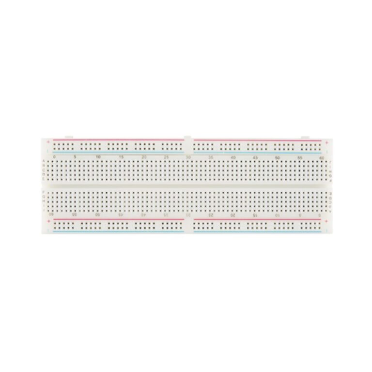 Bread Board 830 MB-102 (Large Project Board / Breadboard) - Arduino.LK