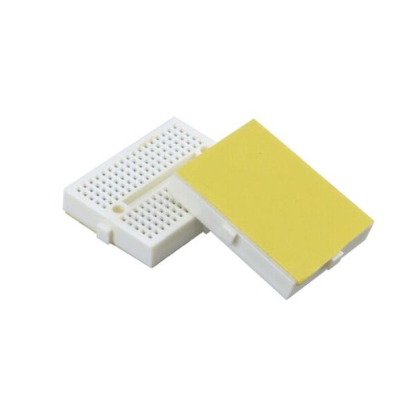 170 pts Mini Breadboard - Arduino.LK